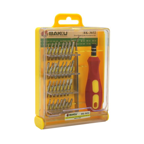 Set šrafcigera BAKU BK-3032