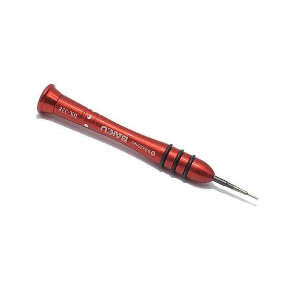 Srafciger BAKU BK-338 zvezdasti 0.8x25mm crveni