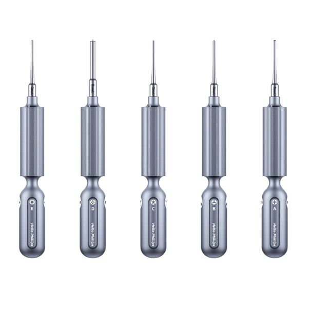 Set šrafcigera philips QIANLI