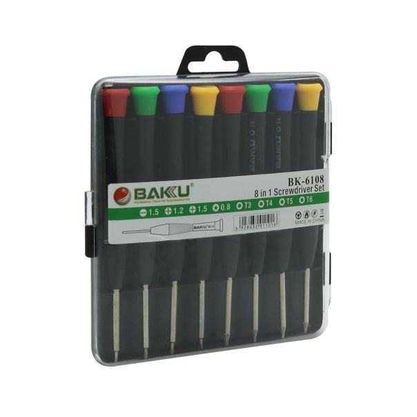 Set šrafcigera BAKU BK-6108