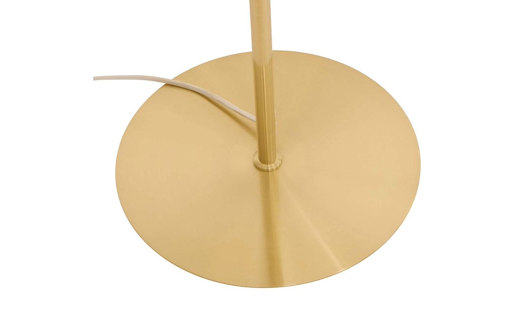 Podna lampa Delcia