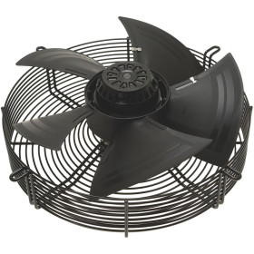 VENTILATOR AKSIJALNI F 300 MONOFAZNI USISNI S4E300AS7250 EBM