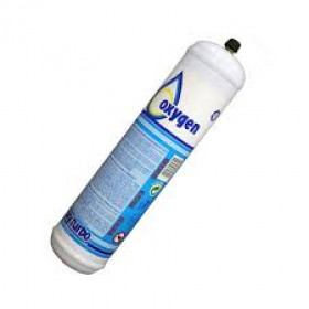 OXYGEN GAS 110bar OXYTURBO 950ml