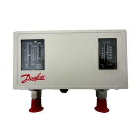 PRESOSTAT KP-15 126591 126566 DANFOSS
