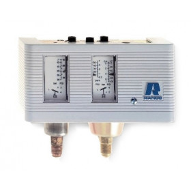 PRESOSTAT KP-15 KOMBINOVANI 017H4701108 RANCO