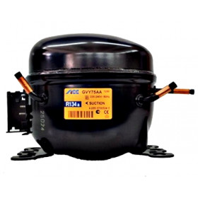 ELLUX ACC ZEL GVY75AA(ellux 80) (205W PRI -23,3 ASHRAE) R134 KOMPRESOR