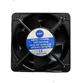 LUFTER 15X15 220V 50mm DEBLJI EVO SP