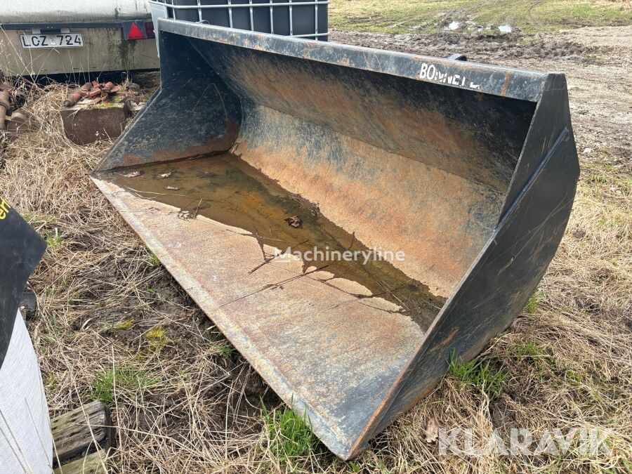 Prodaje se Bonnet Skopa Bonnet kašiku za prednje utovarivač na aukciji