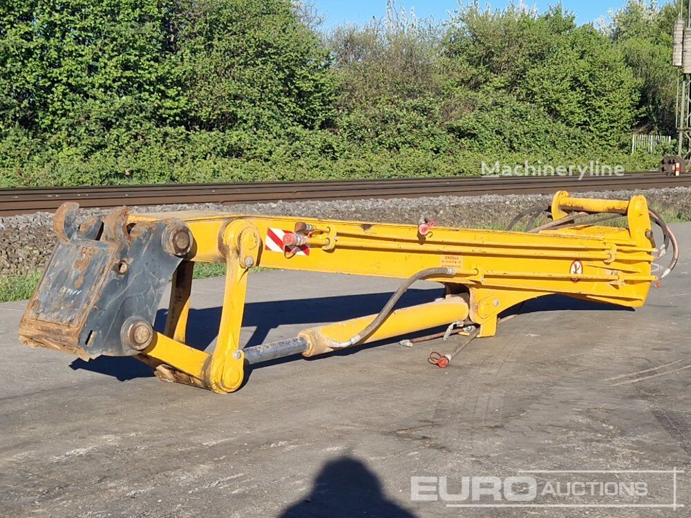 Prodaje se F7AVL3500 3.5m Digging Arm, MS10 QH, Piped, Aux. Piping to suit hidraulične makaze na aukciji