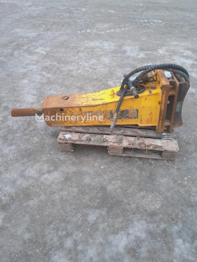 Prodaje se Atlas Copco hydraulisk hammer MB 500 CL med S50 feste og sentralsmøring hidraulični čekić na aukciji