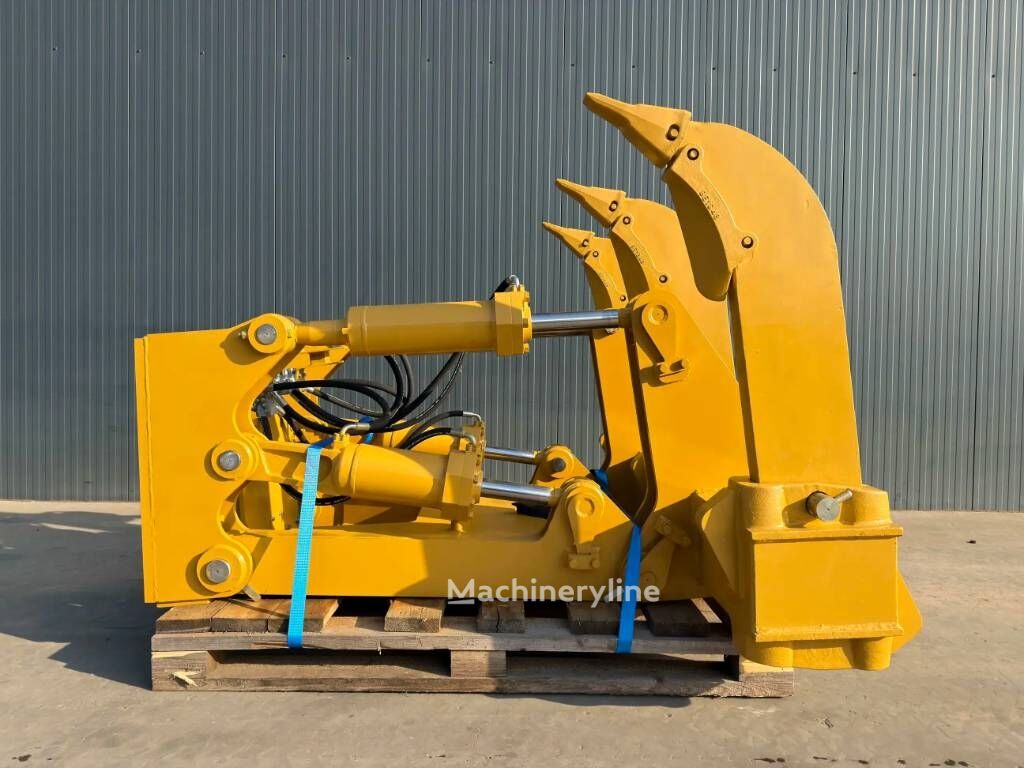 Novi Caterpillar D8GC Multi Shank Ripper podrivač