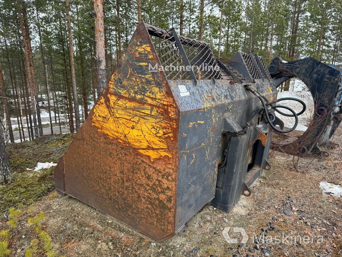 Prodaje se Högtippande skopa, Stora BM kašiku za prednje utovarivač na aukciji