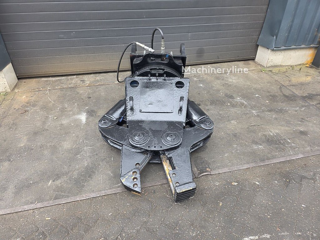 VTN pd15 scrap shear cw30 vtn scrap shear new blades cw 30 hidraulične makaze