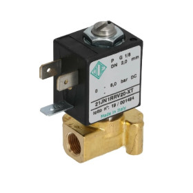 SOLENOIDNI VENTIL ODE 2-WAY fi 1/8"" 24VDC 11024038