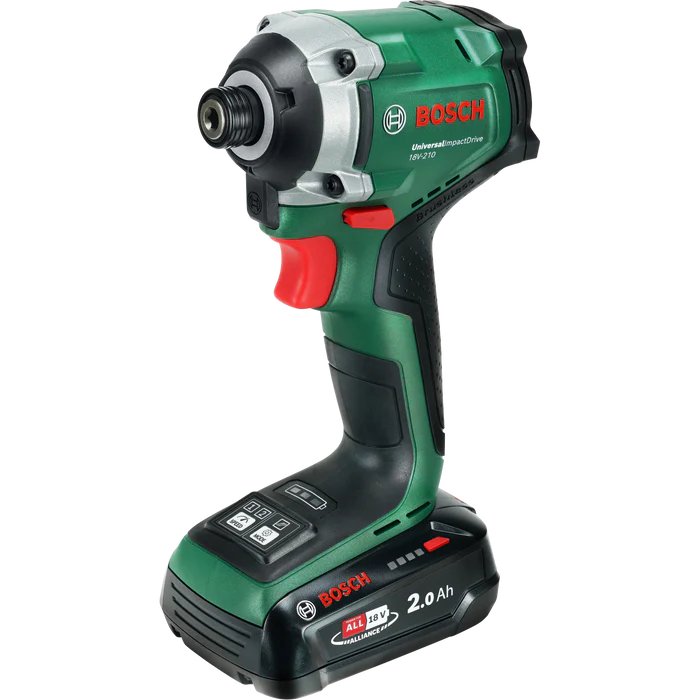 BOSCH Udarni odvrtač UID 18V-210 06039E7001ID: EK000842786
