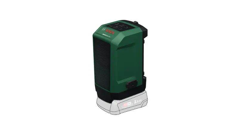 BOSCH Bluetooth zvučnik UniversalSpeaker 18V-1 06039G5000ID: EK000842780
