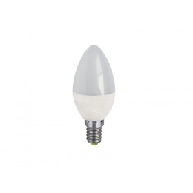LED SIJALICA C37 5W E14 3000K zuta