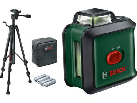 BOSCH Građevinski laser UnivLevel360SetTT150 0603663E06ID: EK000843659