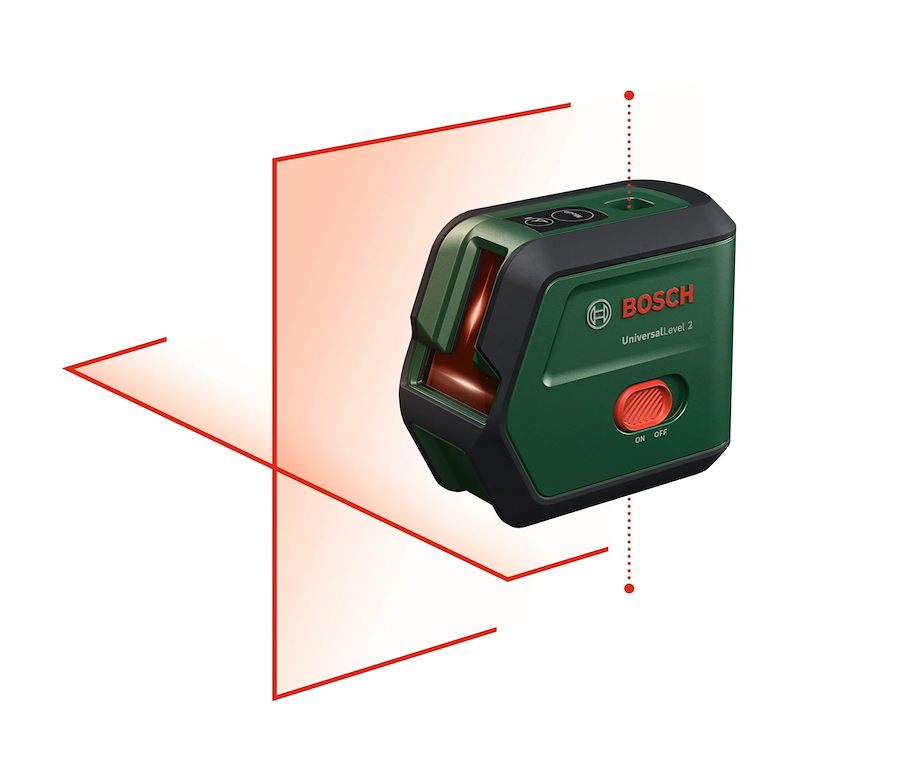 BOSCH Građevinski laser UniversalLevel 2 0603663F00ID: EK000843650