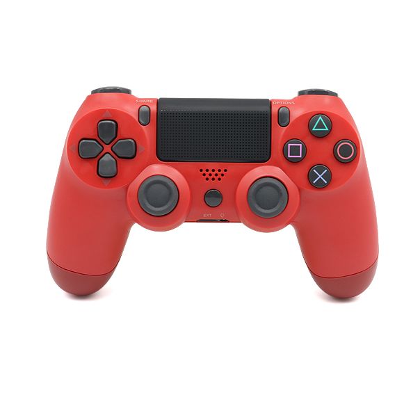 Joypad DOUBLESHOCK IV bezicni crveni (za PS4)