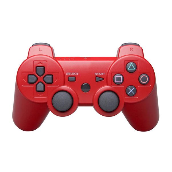 Joypad DOUBLESHOCK III bezicni crveni (za PS3)