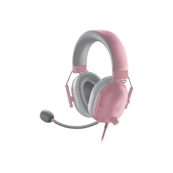 Razer Gaming slušalice BlackShark V2 X Pink RZ-04-03240800-R3M1