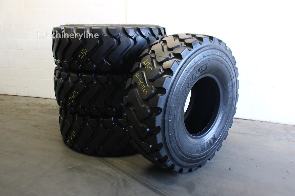 Michelin XHA2 DEMO guma za prednje utovarivače