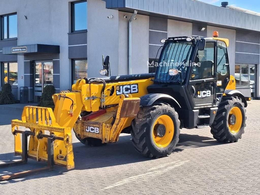 JCB 540-140 Hi Viz teleskopski utovarivač