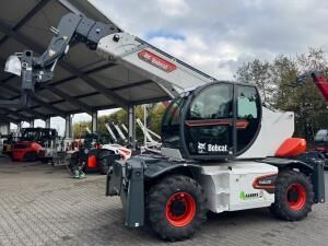 Bobcat TR 50.210 rotacioni teleskopski utovarivač