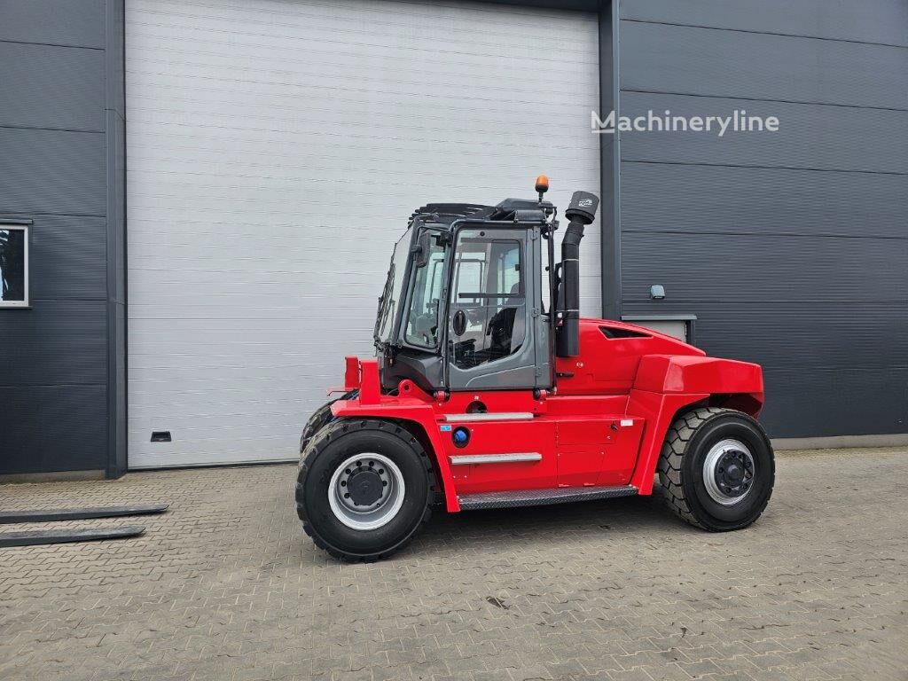 Kalmar DCG100-12 teški viljuškar