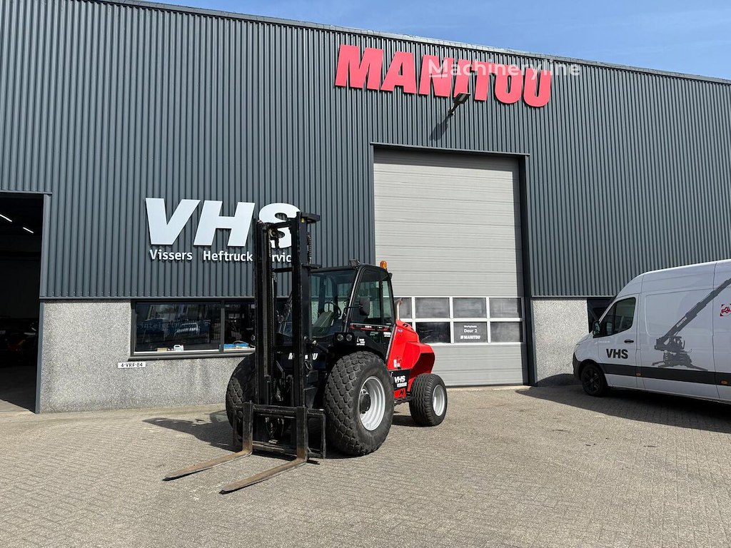 Manitou M30-4 terenski viljuškar
