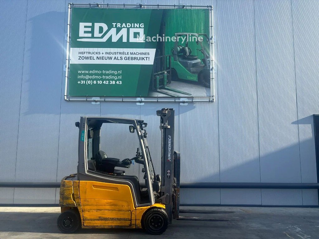 Jungheinrich EFG320 Heftruck električni viljuškar