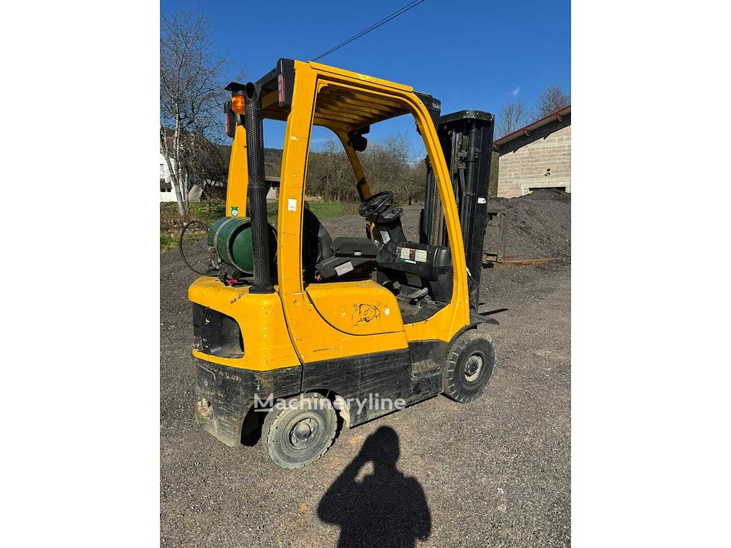 Prodaje se Hyster H1.8FT viljuškar na gas na aukciji