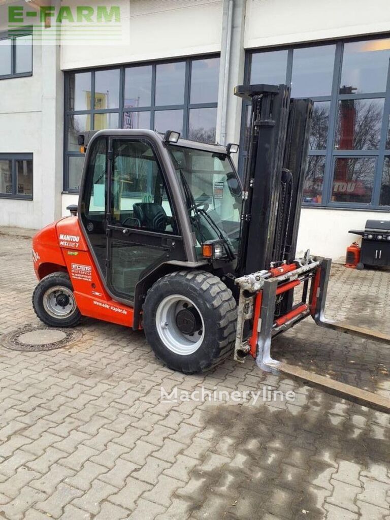 Manitou msi 35t dizel viljuškar