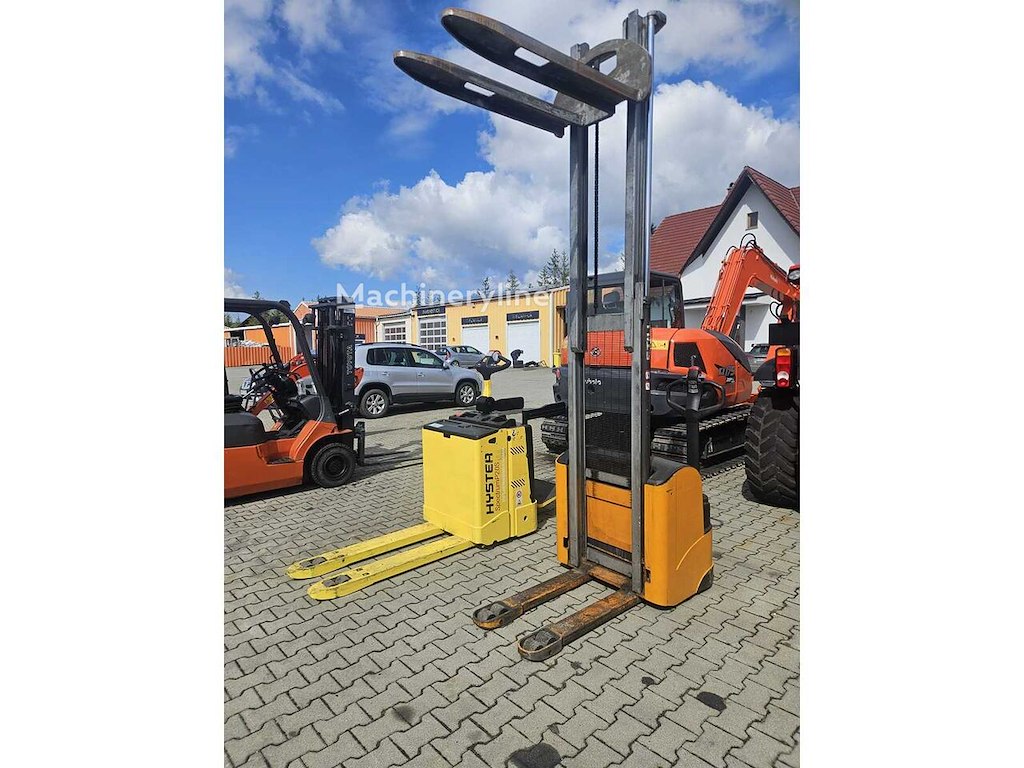 Prodaje se Hyster SPECTRUM P2.OS Pallet truck paletni viljuškar na aukciji