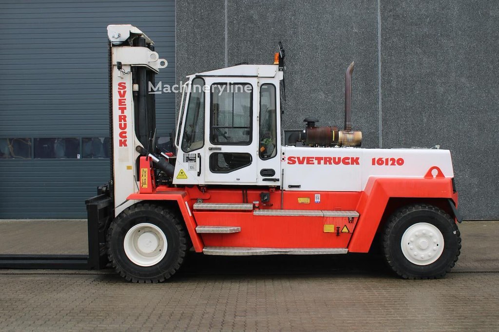 Svetruck 16120 teški viljuškar