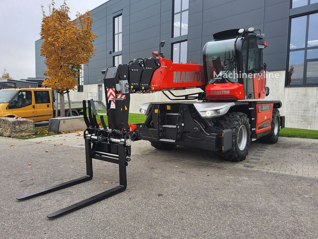Manitou MRT 2660 vision rotacioni teleskopski utovarivač