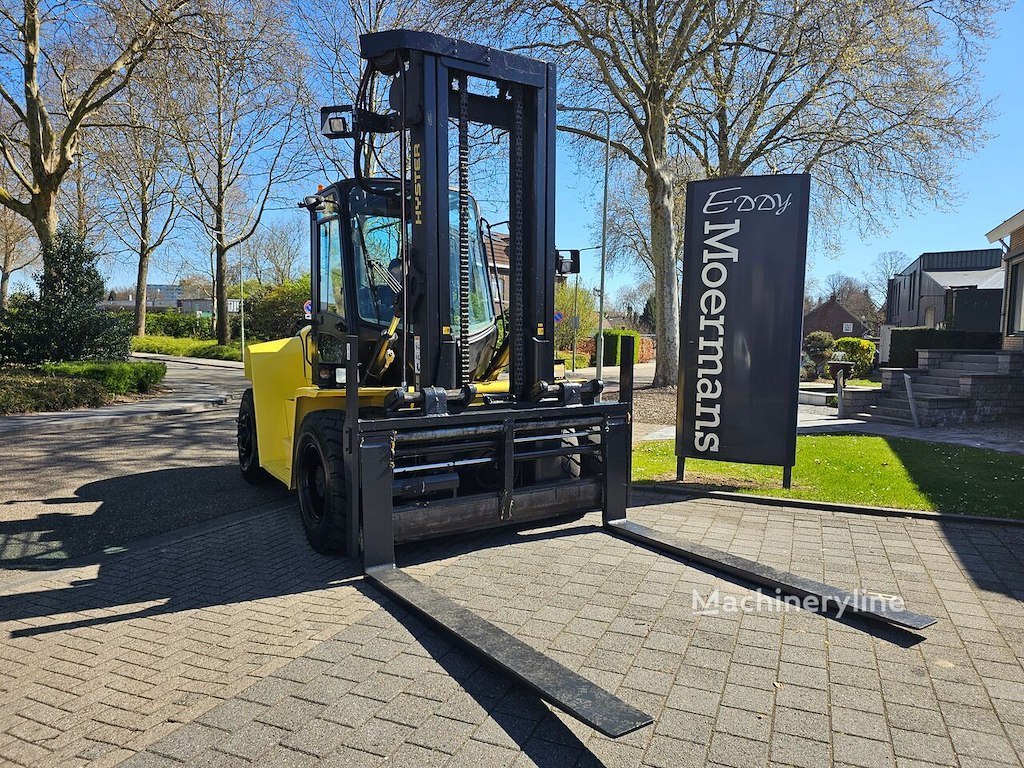 Hyster H12.00XM-6Diesel utovarivač kontejnera