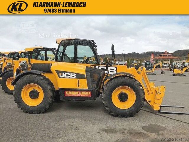 JCB 531-70 DS teleskopski utovarivač