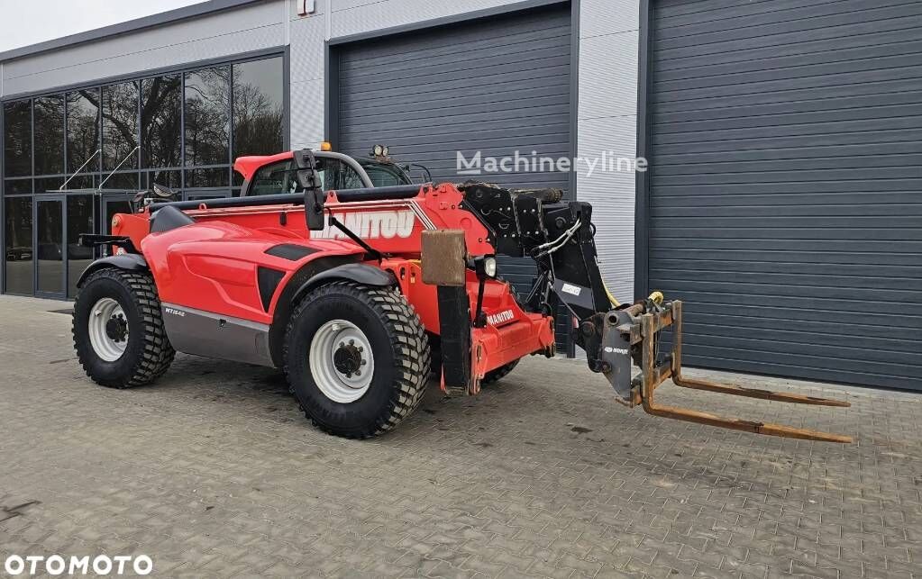Manitou MT 1840 teleskopski utovarivač