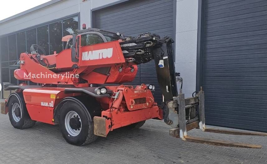 Manitou MRT 1850 teleskopski utovarivač