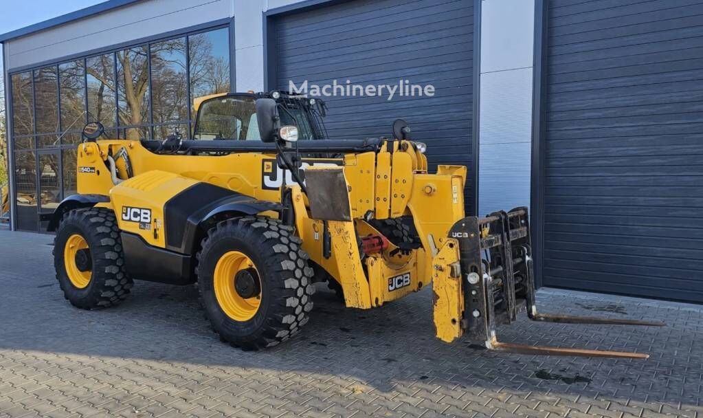 JCB 540-170 teleskopski utovarivač
