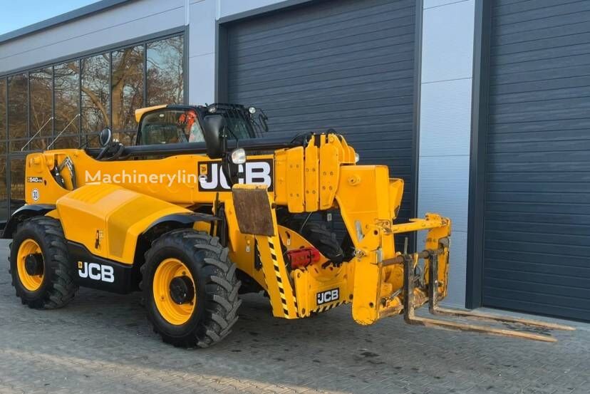JCB 540-170 teleskopski utovarivač