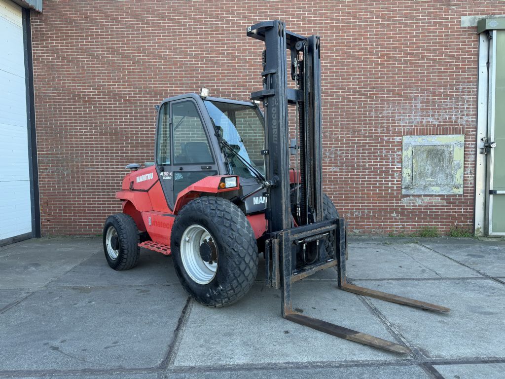 Manitou M30-4 terenski viljuškar