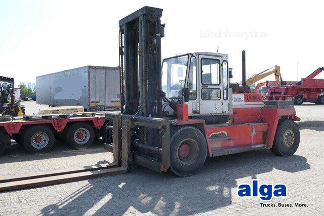 Kalmar DC 16-1200/Schwerlast Frontstapler utovarivač kontejnera
