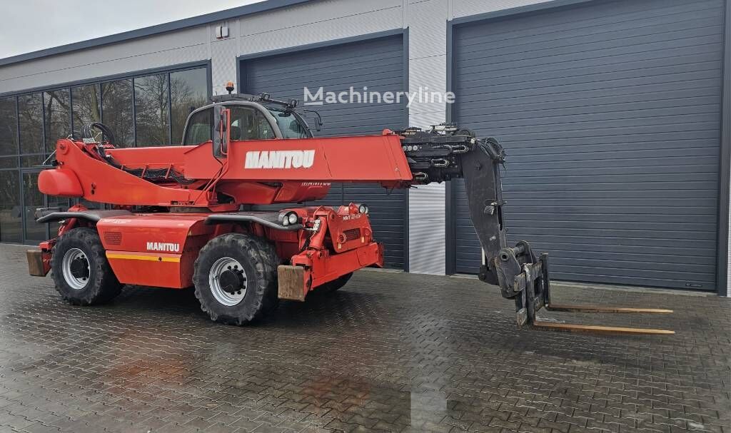 Manitou MRT 2540 Plus Privilege teleskopski utovarivač