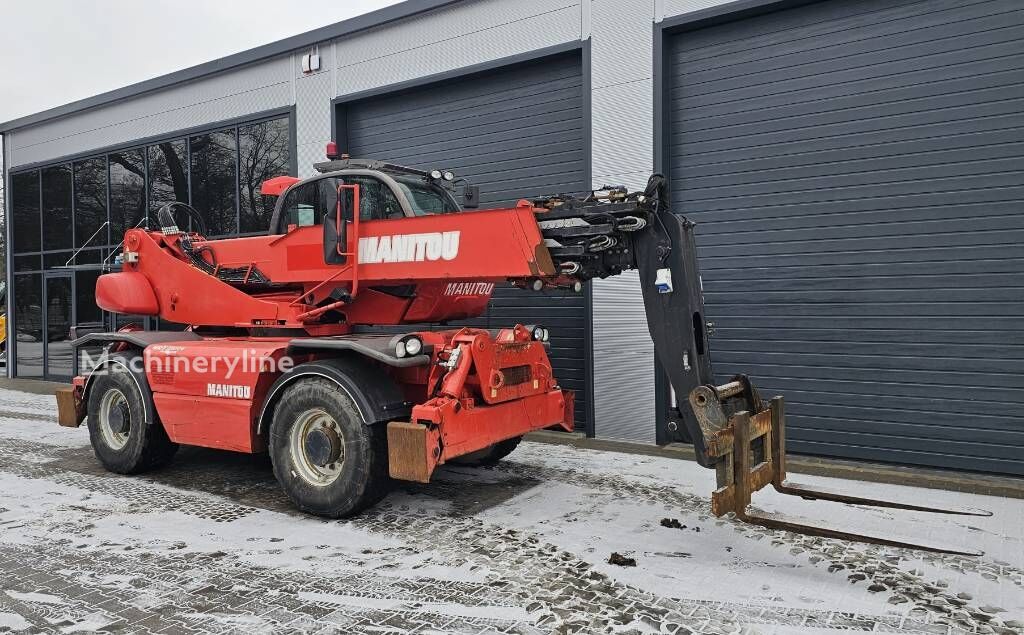 Manitou MRT 2150 Privilege teleskopski utovarivač