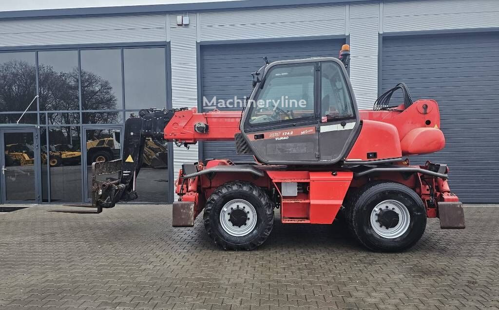 Manitou MRT 1742 teleskopski utovarivač