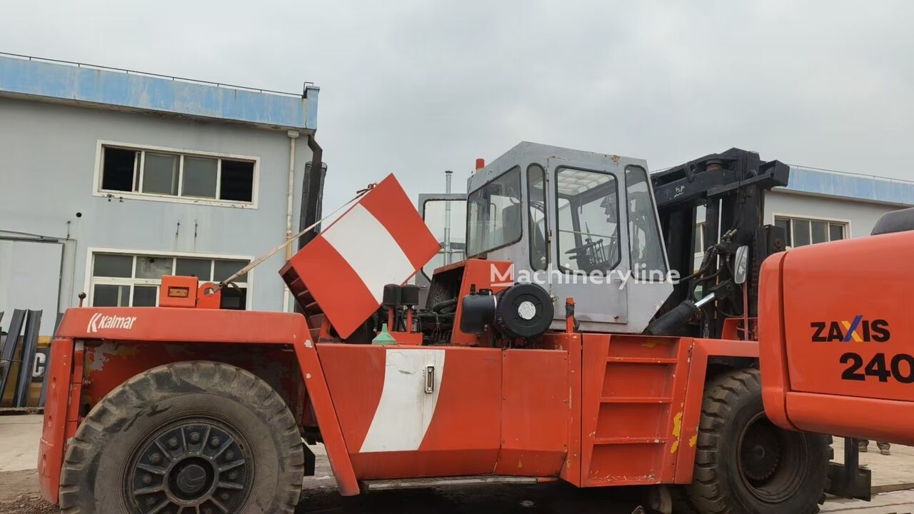 Kalmar DCG250 teški viljuškar