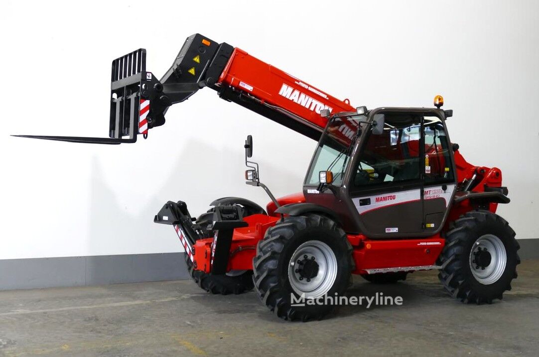 Manitou MT 1235 S Serie III-E2 teleskopski utovarivač